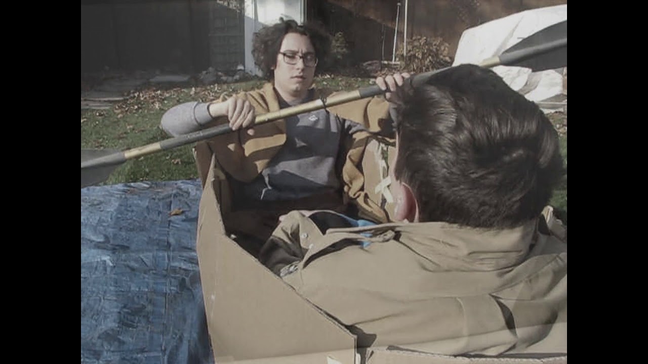 Three Day Road Trailer - YouTube