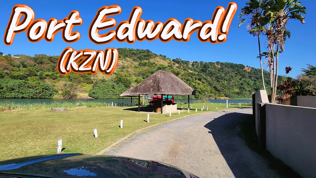 Port Edward – Explored the World's Smallest Desert! Ep 362 - YouTube