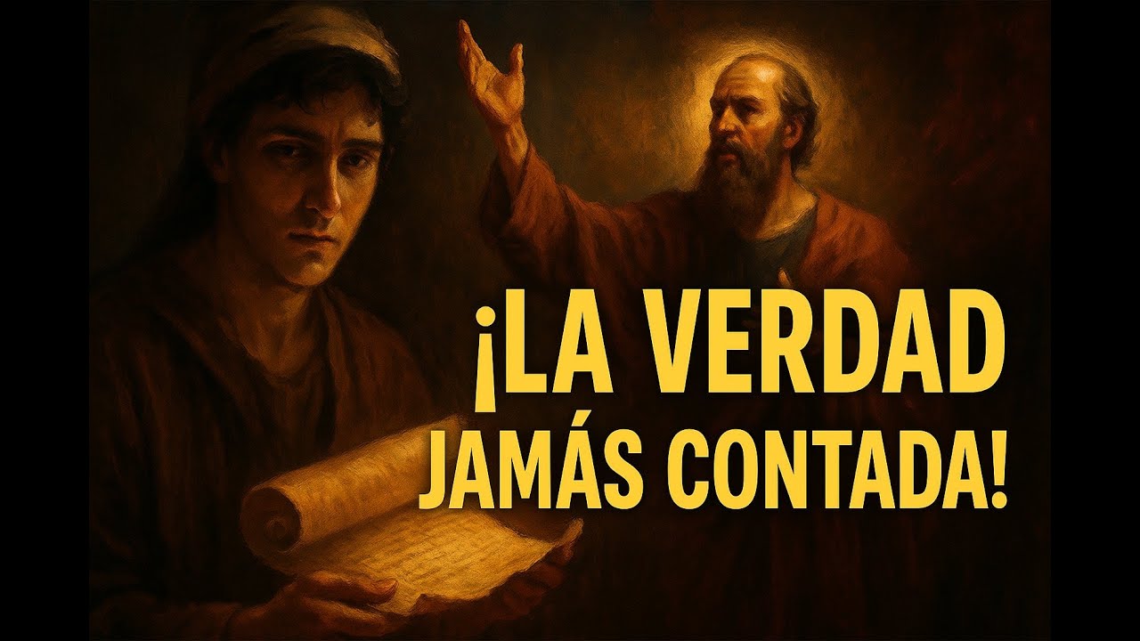 LA HISTORIA OCULTA de TIMOTEO El discípulo de PABLO - YouTube