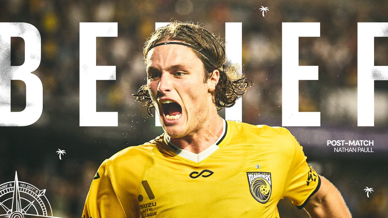 Nathan Paull "We had belief" | CCMvMCY - YouTube