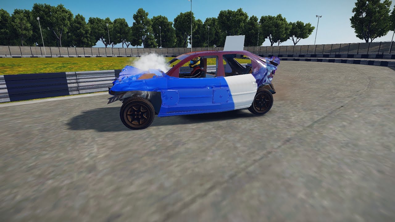 Online Bangers Racing - SLB 2Litre Gold Rush Round 1 & 2Litre Open ...