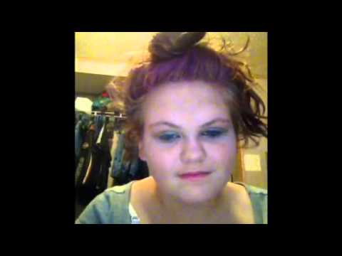 7th grade Makeup look, super easy, timeless, and cute! - YouTube