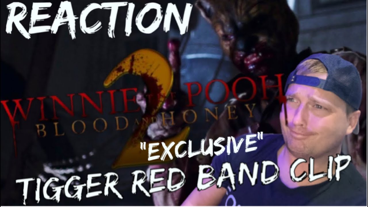 Winnie the Pooh: Blood and Honey 2 - Tigger RED BAND EXCLUSIVE CLIP ...