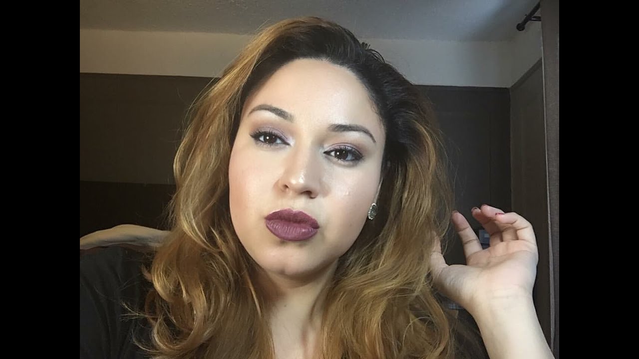 Full Face, simple makeup tutorial for beginners (detailed) - YouTube