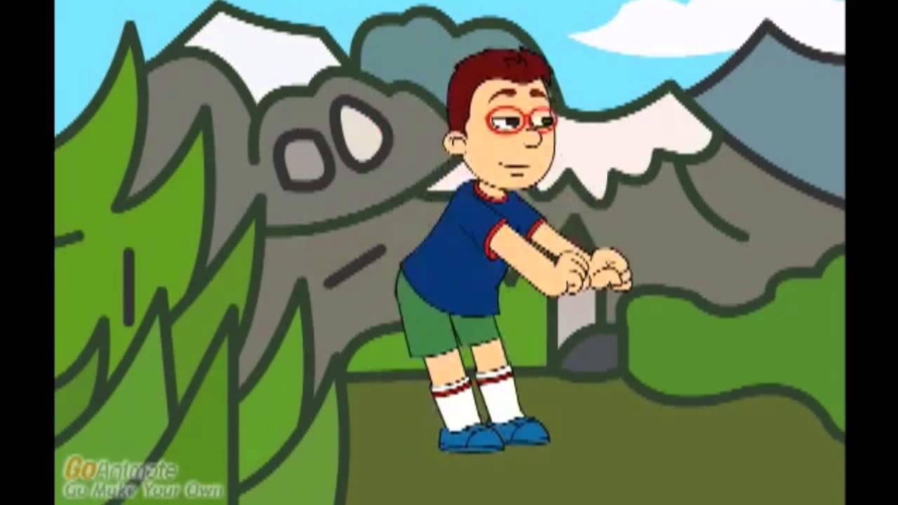 Dance Eric, Dance! - YouTube