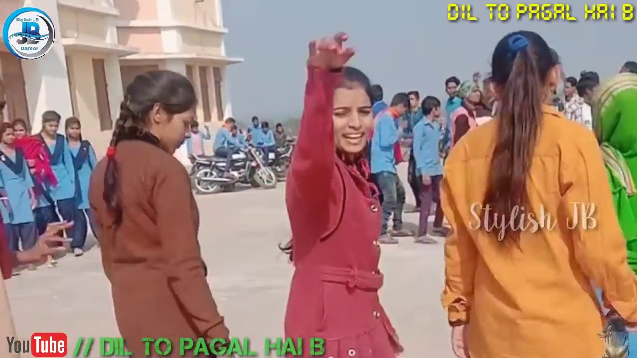 Love you dance HD video - YouTube