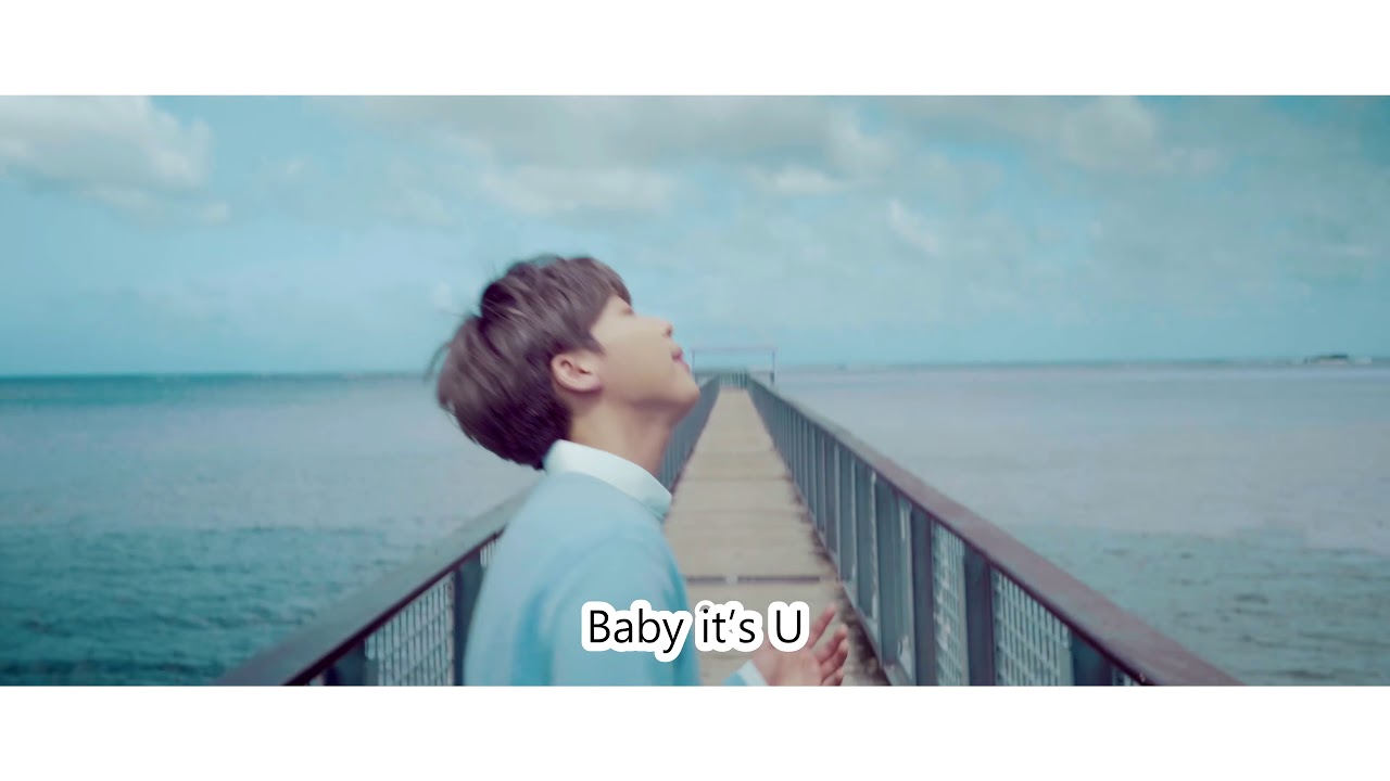 【日本語字幕】정세운(JEONG SEWOON)「BABY IT'S U～Prod.키겐(KIGGEN) earattack～」 - YouTube