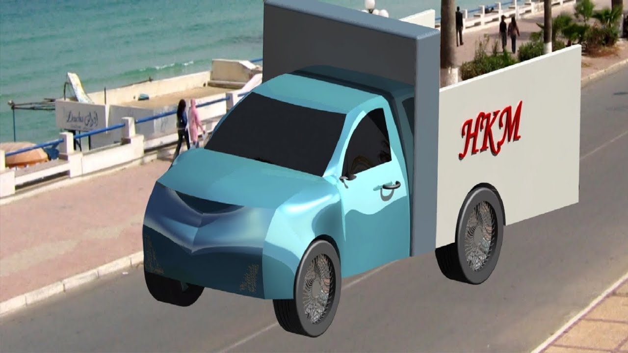 Car Design Tutorial in CATIA V5 PART 5 - YouTube