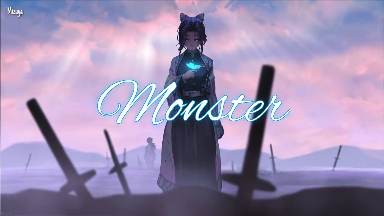 Nightcore LUM!X, Gabry Ponte - Monster - YouTube