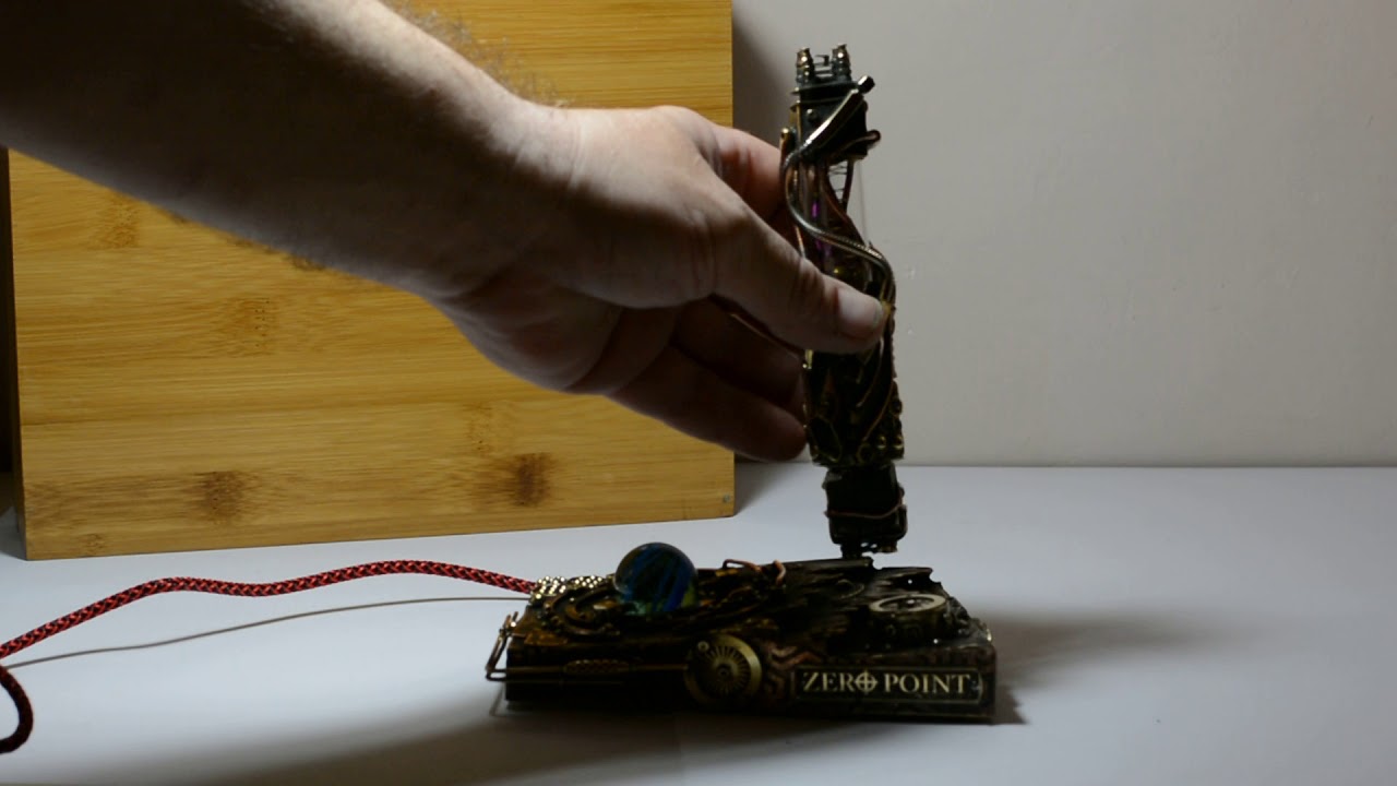 Gift set "Alien": steampunk flash memory "Alien" 64GB USB 3.0 + doc ...