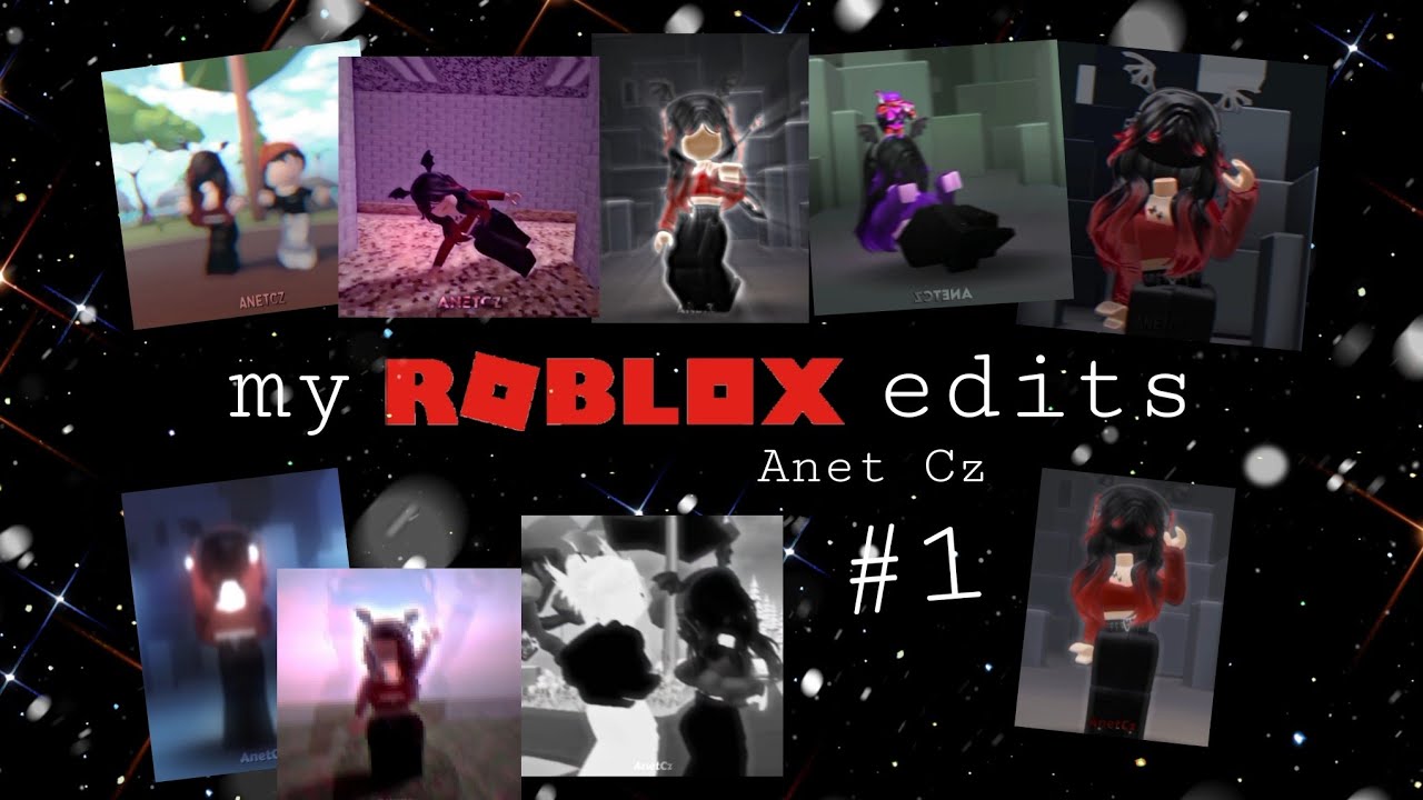 My ROBLOX edits #1 ️‍🔥 - YouTube