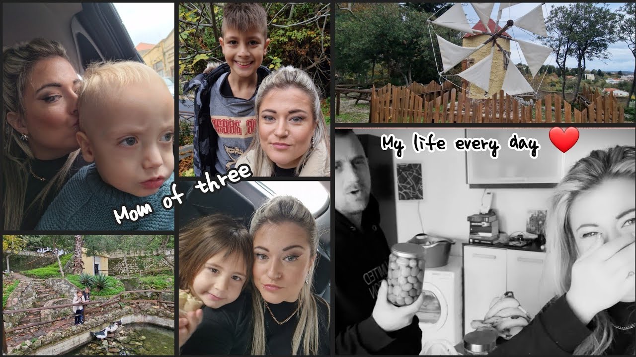 #georginamyworld|ΒΑΣΙΛΟΠΙΤΑ|ΠΡΩΤΟ ΜΠΑΝΙΟ ΣΤΟ ΚΟΥΤΑΒΙ|#vlog|#momofthree ...