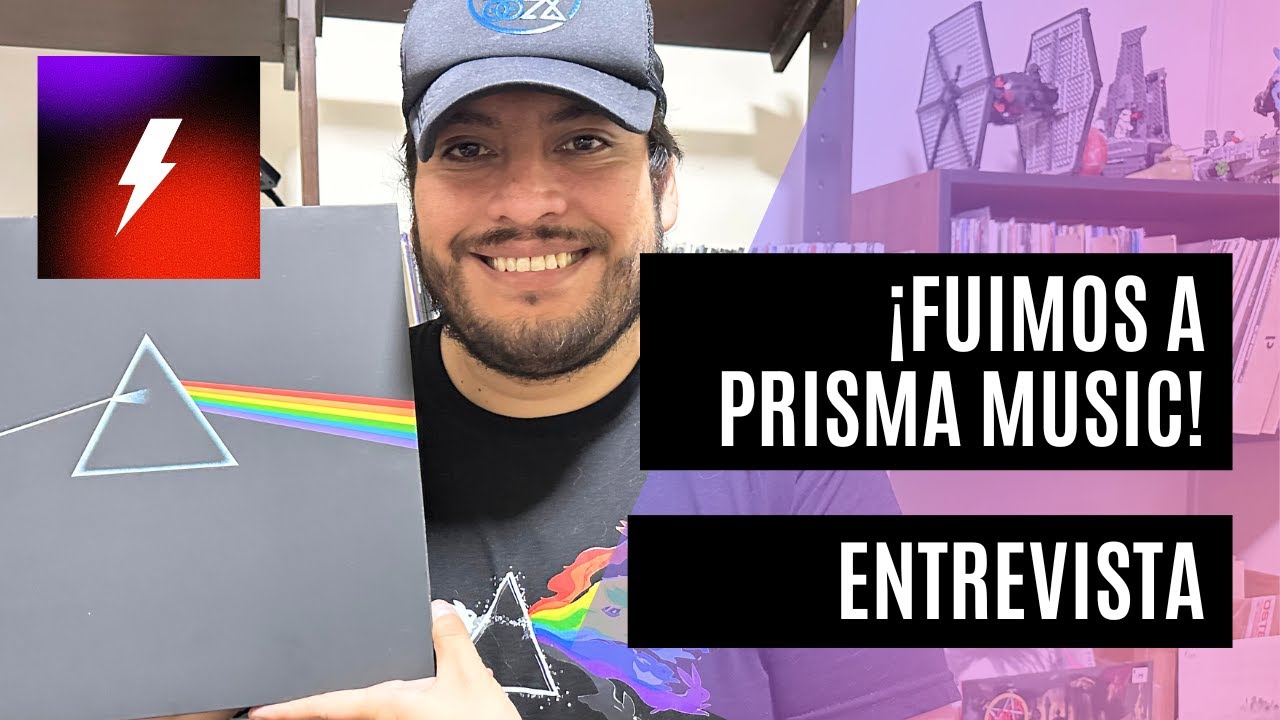 Fuimos a Prisma Music (Entrevista) ¡Trae vinilos y discos a pedido ...