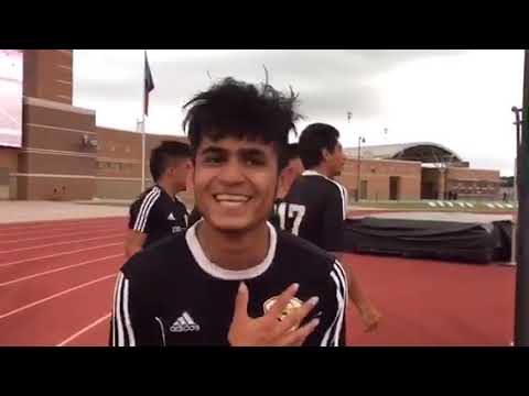 Sharpstown HS soccer Region III-5A 2019 champs - YouTube