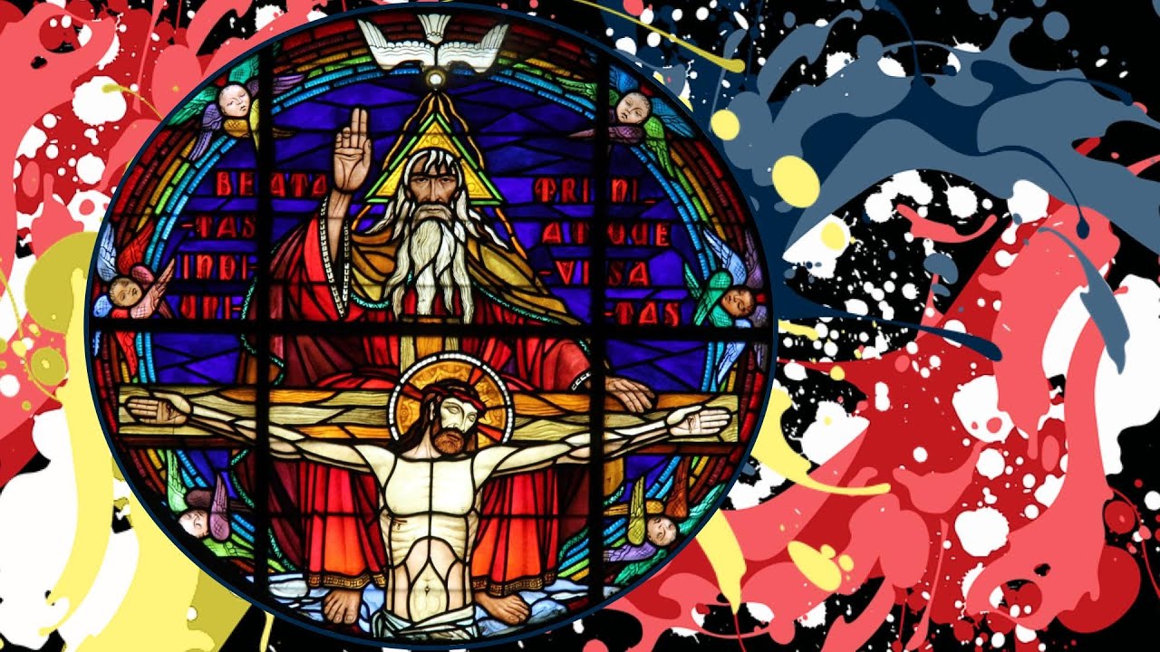 May 26 - The First Sunday after Pentecost // Trinity Sunday with Saint ...