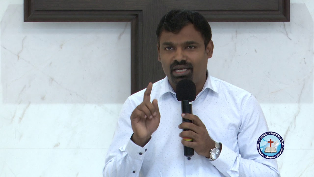 2019 01 04_TFGIC_Bro Jebin_Worship_Evening Service - YouTube