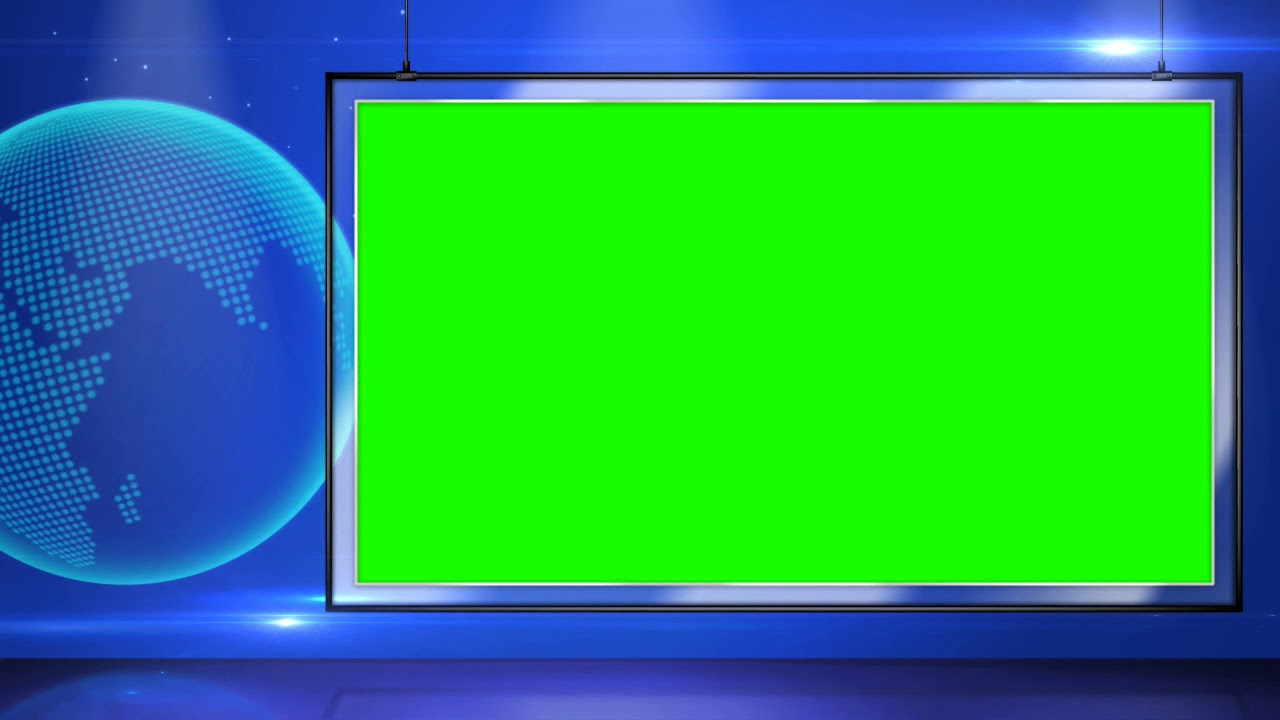 News On Green Screen | New Reporting Green Screen | Green Screen ...