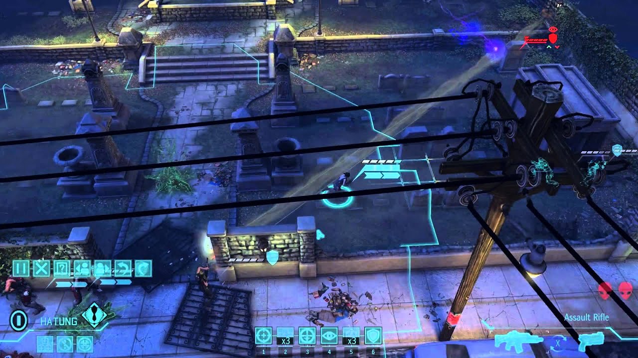 XCom: Long War#13 Operation Cryptic Sleep [Entführung] - YouTube