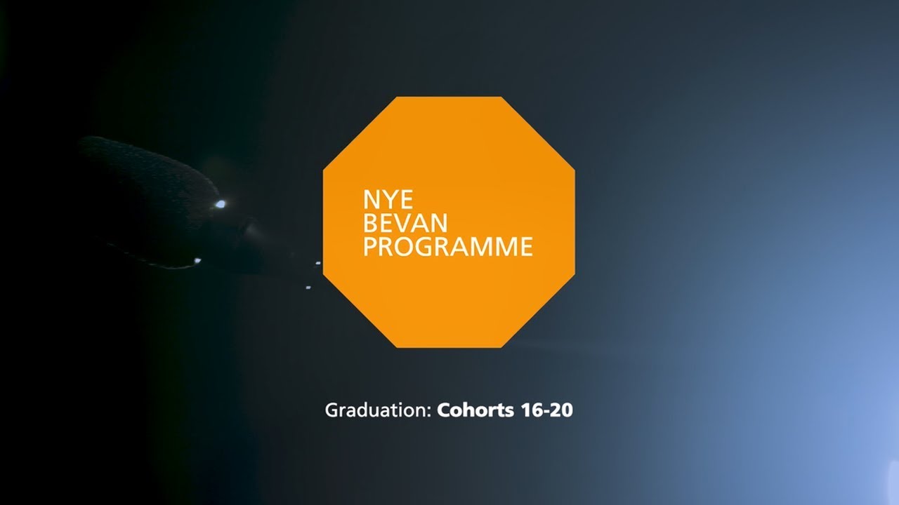 Nye Bevan Graduation: January 2018 - YouTube