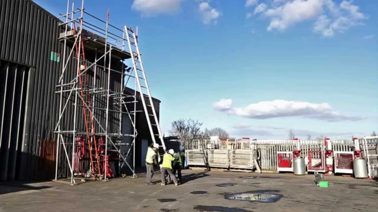 Bocker Toplift - YouTube