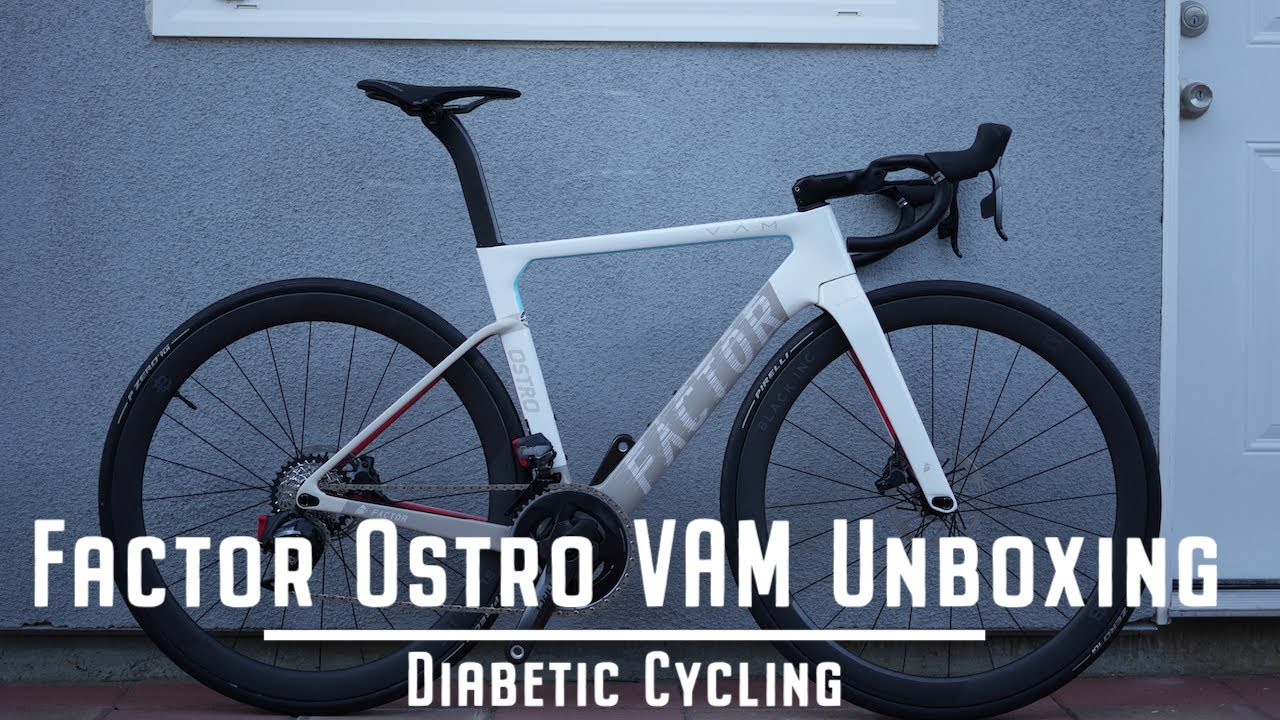 EP. 18 [ENG] - Factor Ostro VAM Unboxing - YouTube