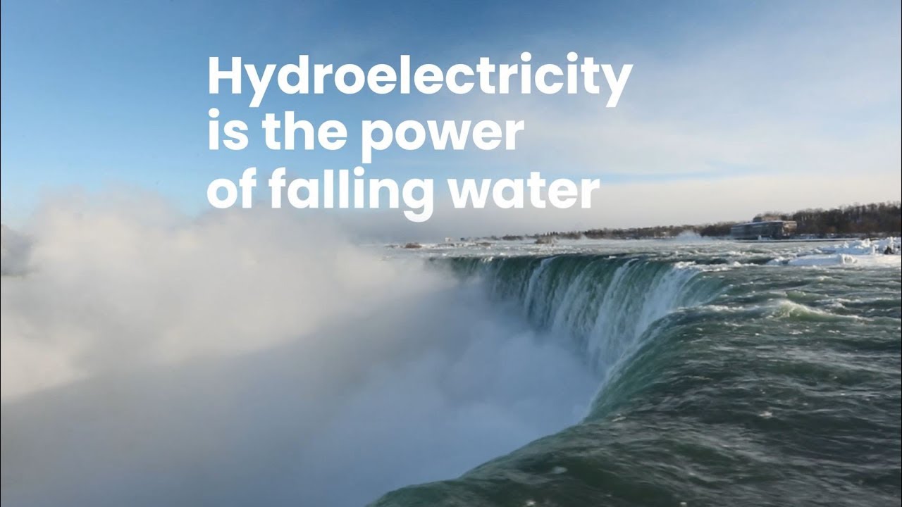 Hydroelectricity – Falling for the power of water - YouTube