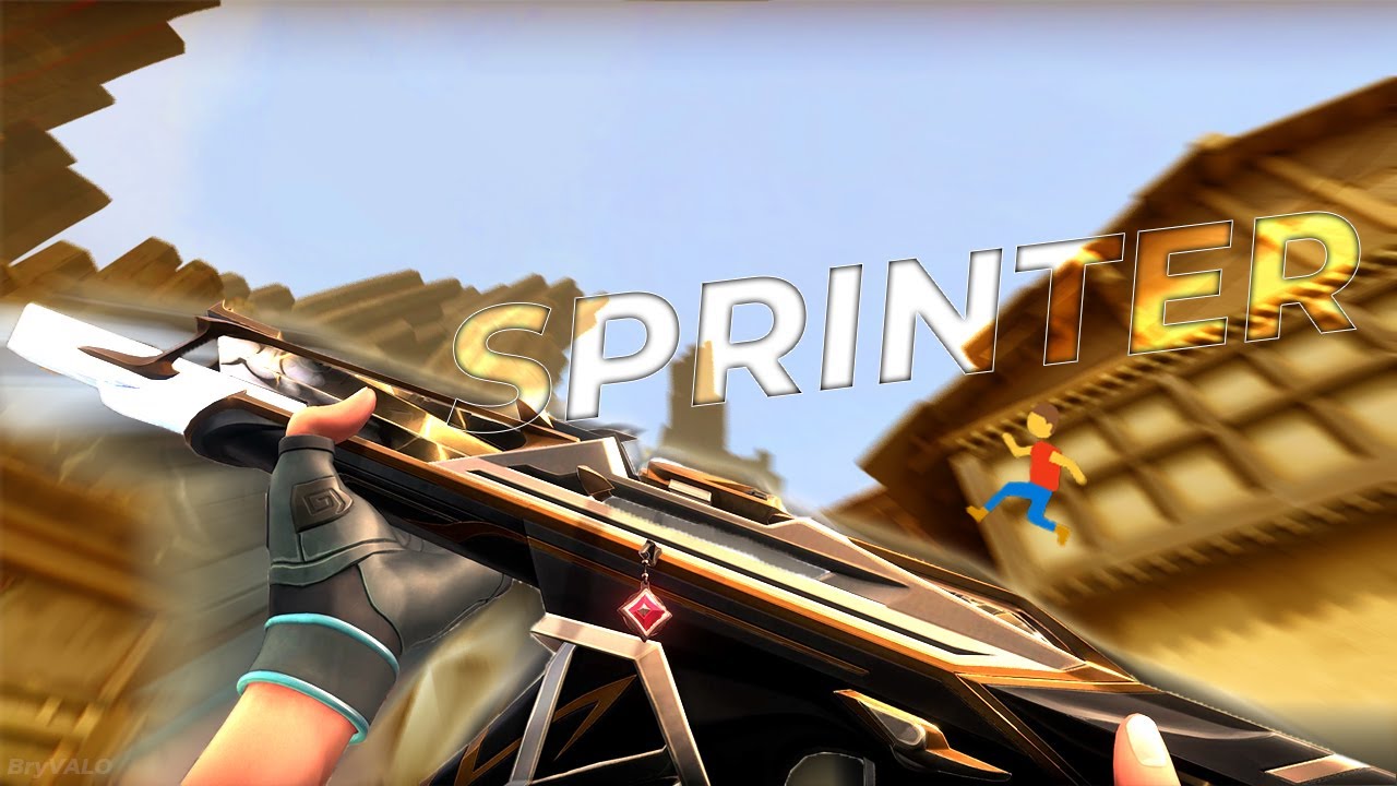 I HIT IMMORTAL! - SPRINTER 🏃 (Valorant Montage) - YouTube