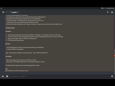 2. Server | Server Vorstellung | Black Revolution Sucht Den Superstar |  Black-Smile [Deutsch/Ger]