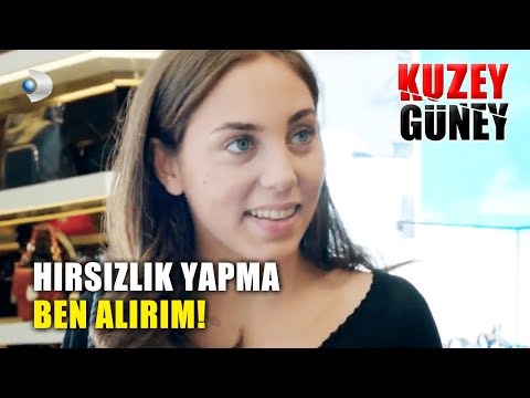 Cemre ve Kuzey'in Lise Yılları! - Kuzey Güney 1. Bölüm