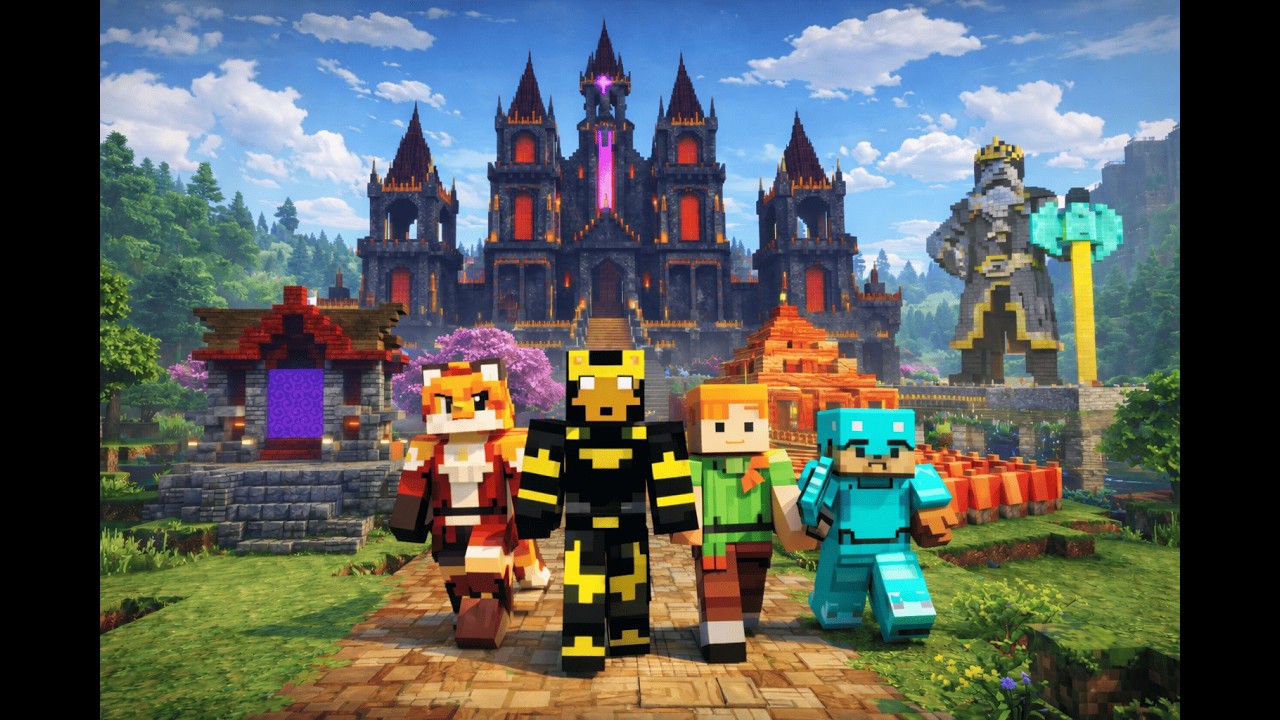🔴Minecraft LIVE | Royal SMP👑DAY-46 #royalsmp #shortsfeed #minecraft # ...