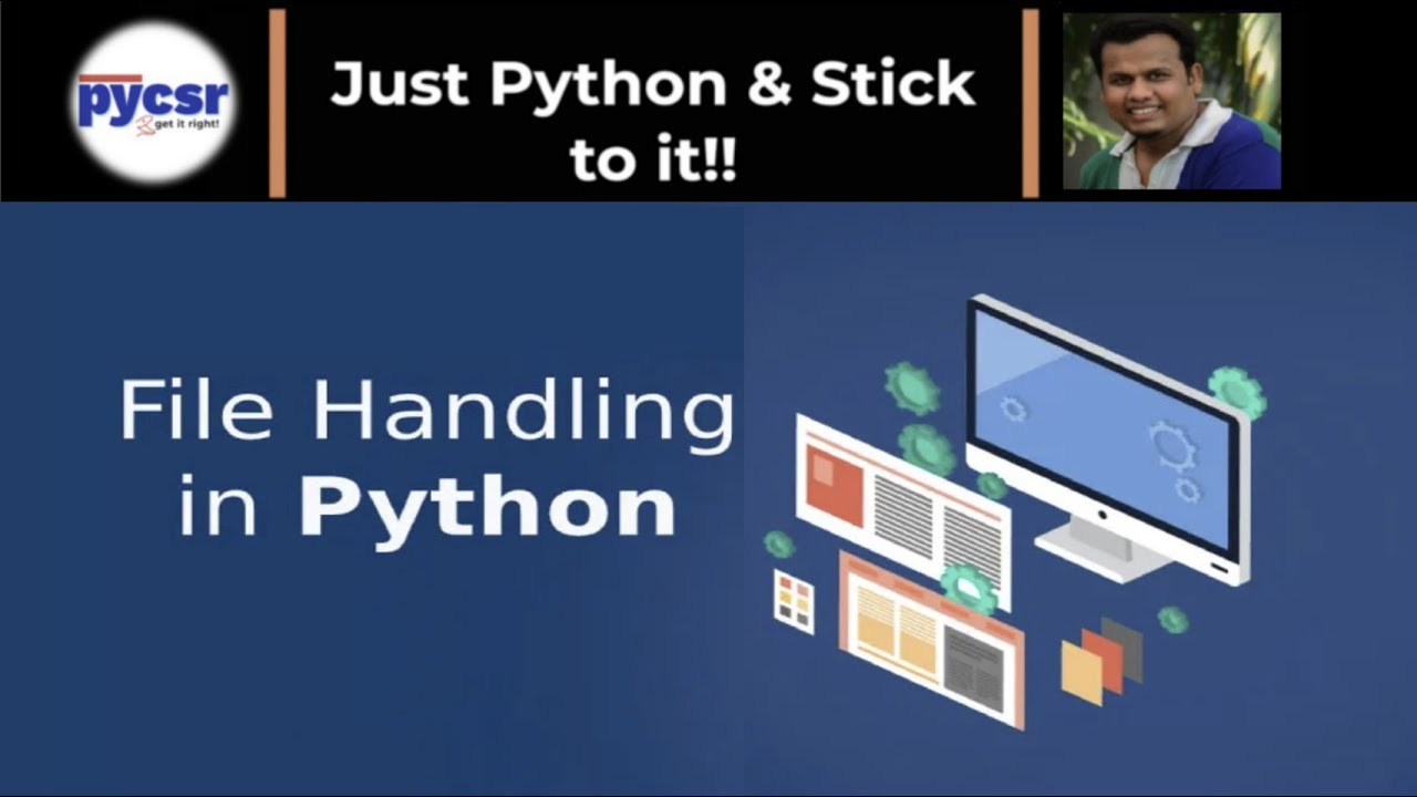 How To Perform File Operations In Python Pycsr Learn Python Online 7944
