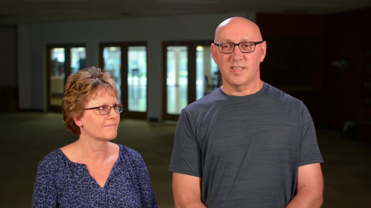 We Had a Stroke - Tom and Carla Engel - YouTube