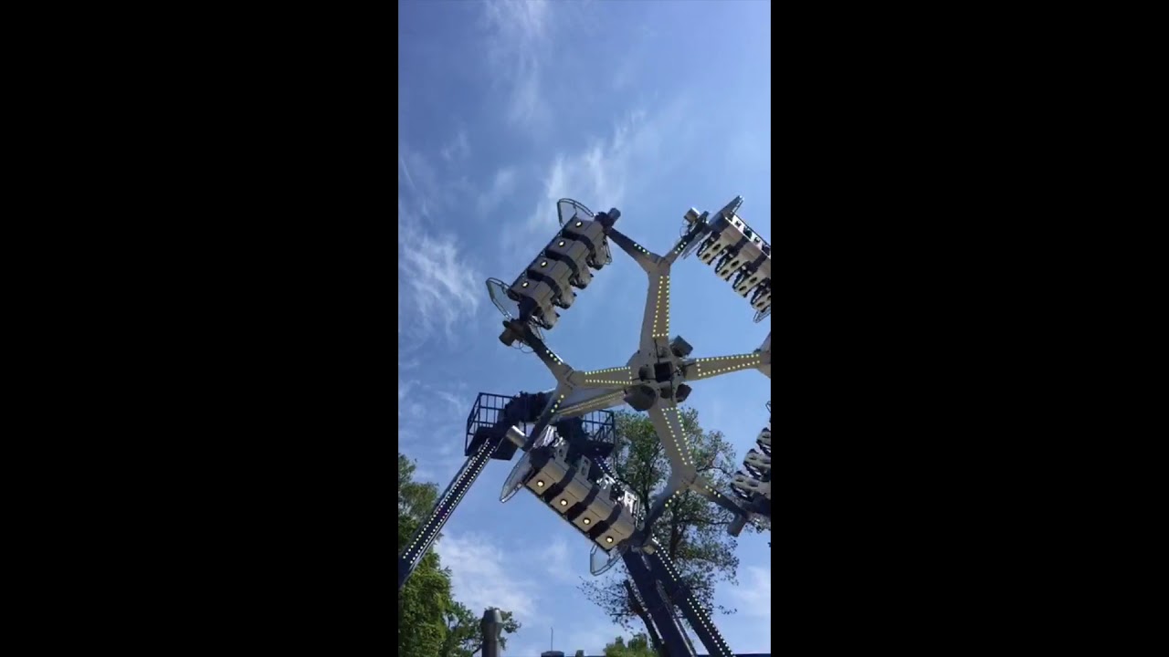 Loop Fighter installation - YouTube