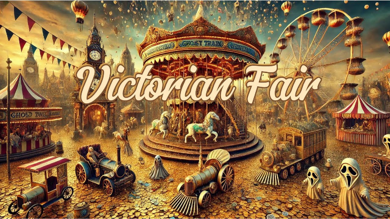Victorian Fair - YouTube