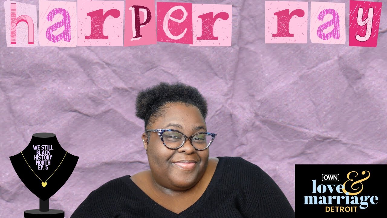 Harper Ray|Black Owned Jewelry & Accessories|We Still Black History ...