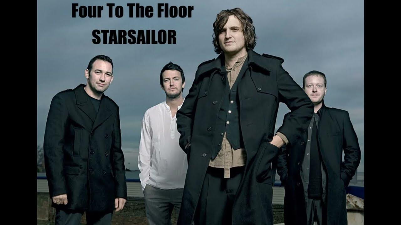 Four To The Floor (Thin White Duke Mix) STARSAILOR - 2004 - House - YouTube