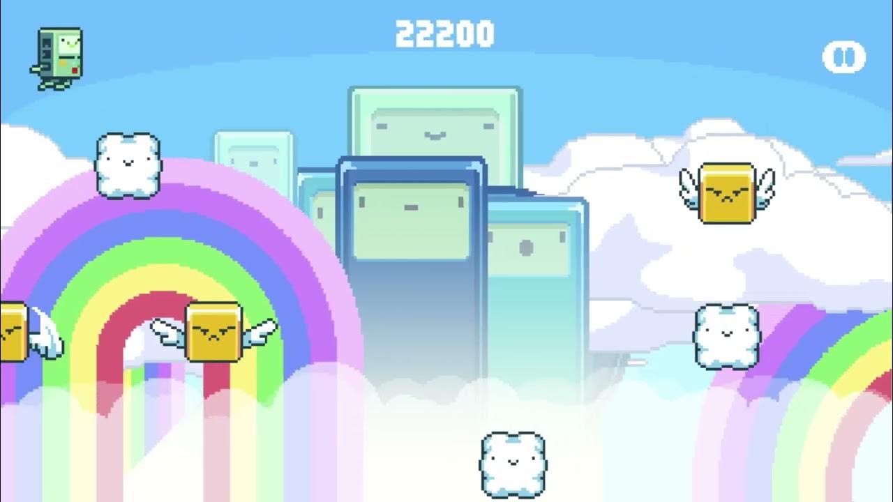 BMO DREAMO [Cartoon Network Games] - YouTube