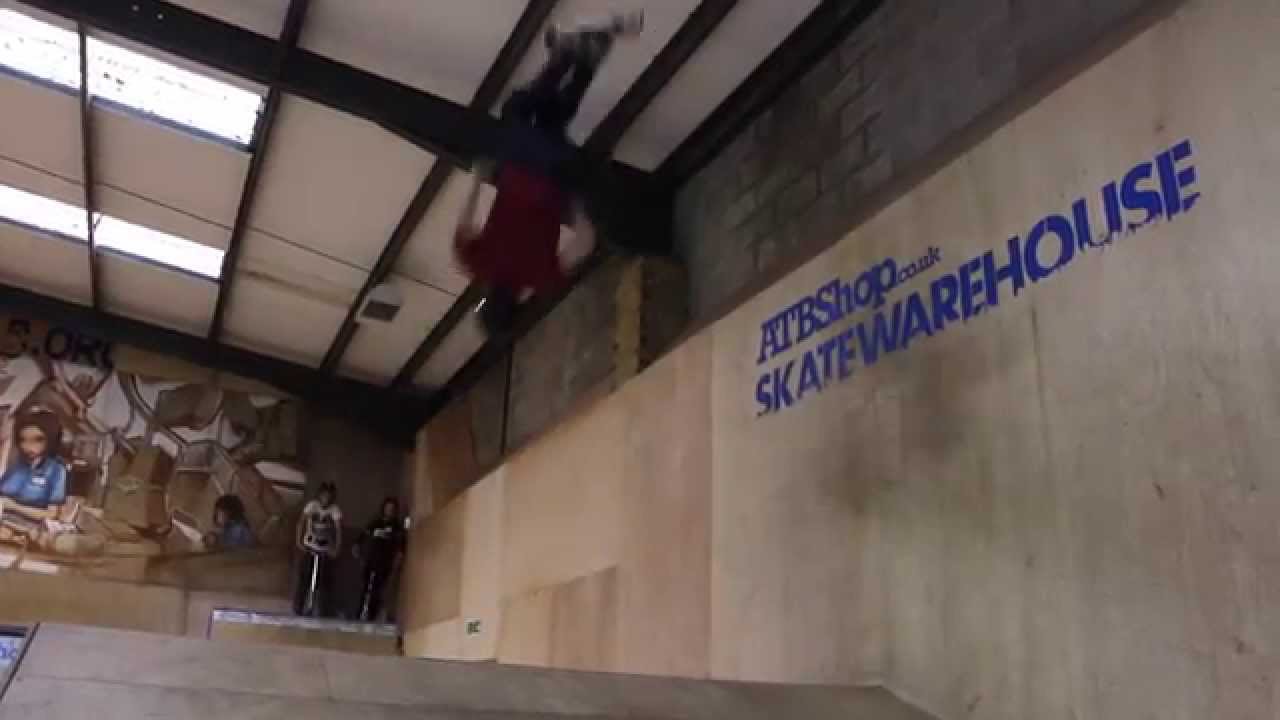 ATB Skate Warehouse | May 12 Hour - YouTube