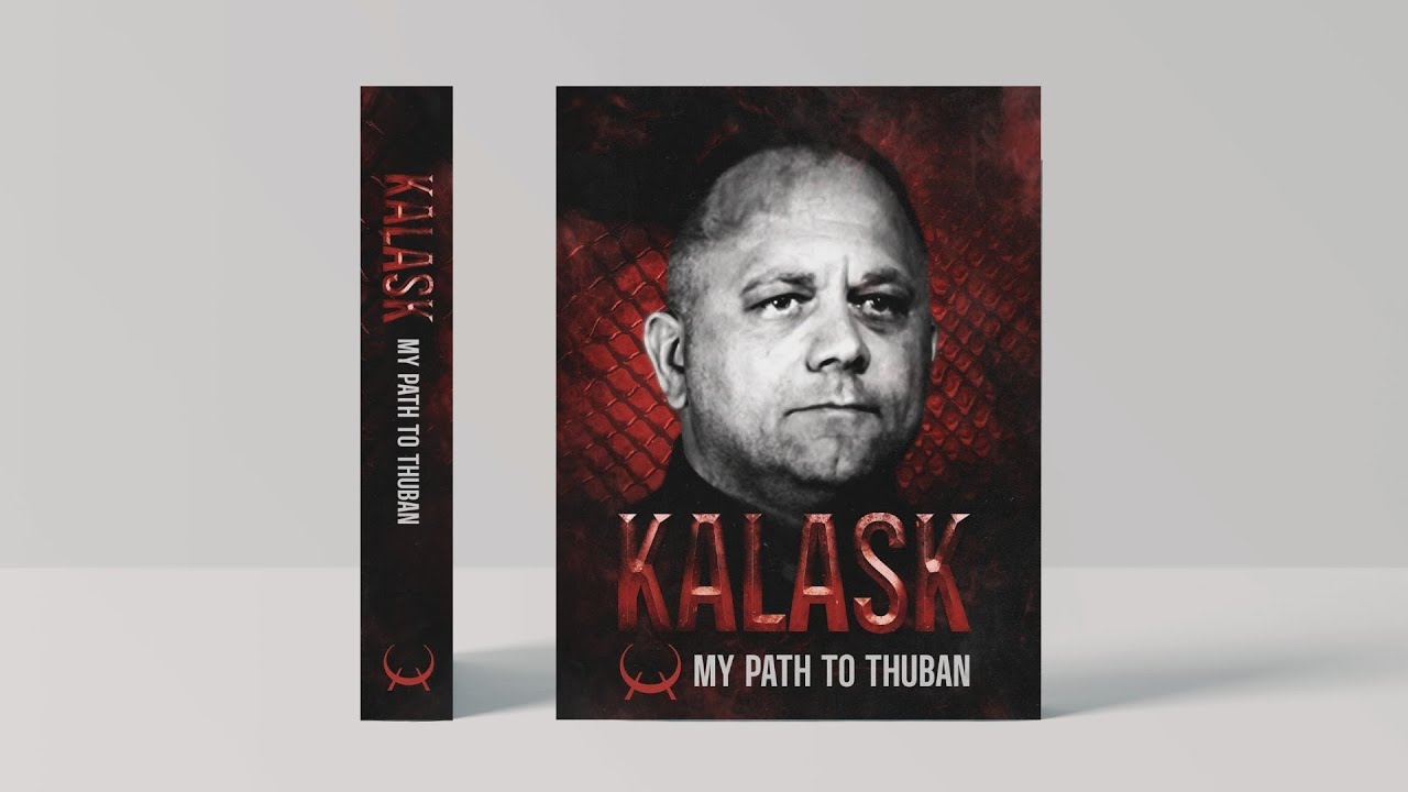 KALASK - MY PATH TO THUBAN Book Available Now - YouTube