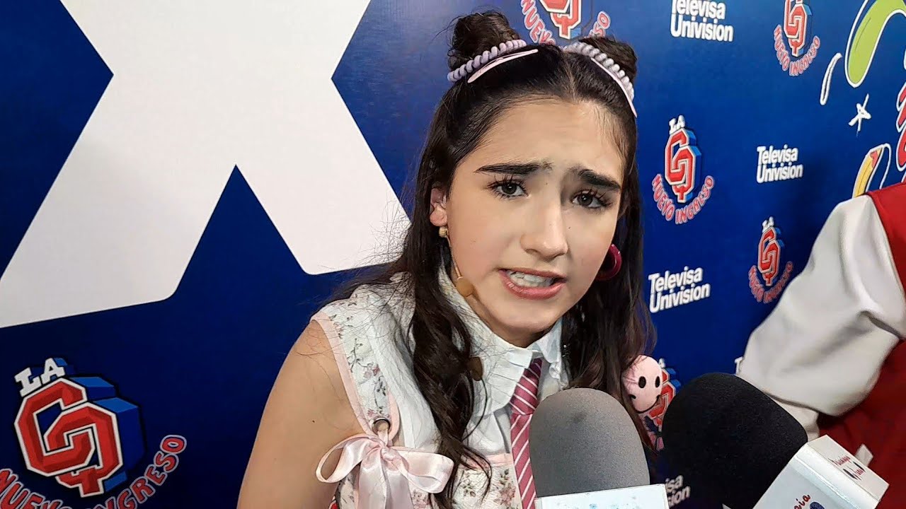 EN LA CQ NUEVO INGRESO, SAMMY SCHOULUND SU PERSONAJE ES INTELIGENTE ...