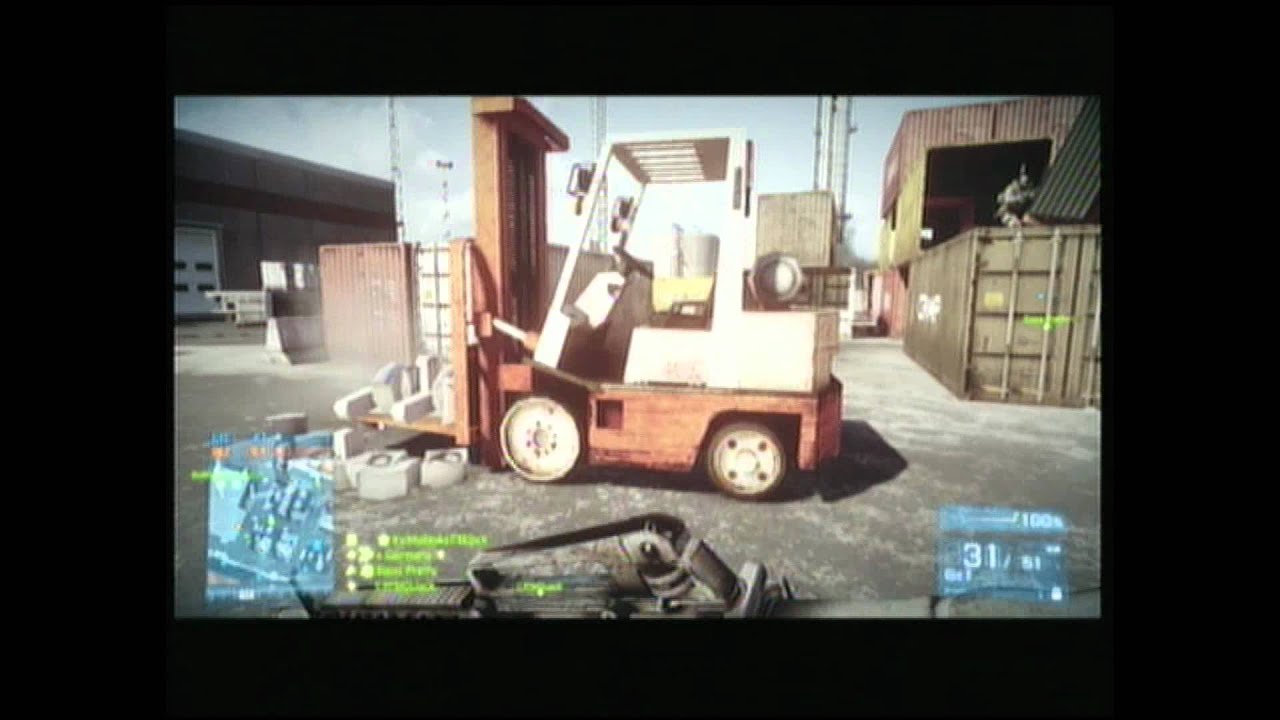 BF3 short gameplay - YouTube