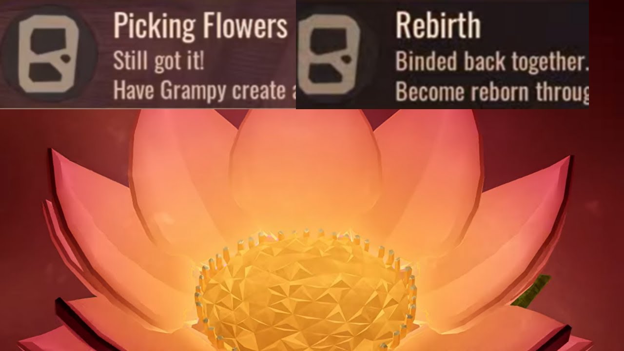 How to get Lotus (2 badges) in Doors The Great Outdoors - YouTube