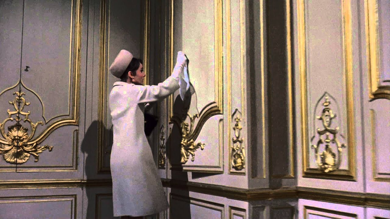 Charade - Trailer (dt.) - YouTube