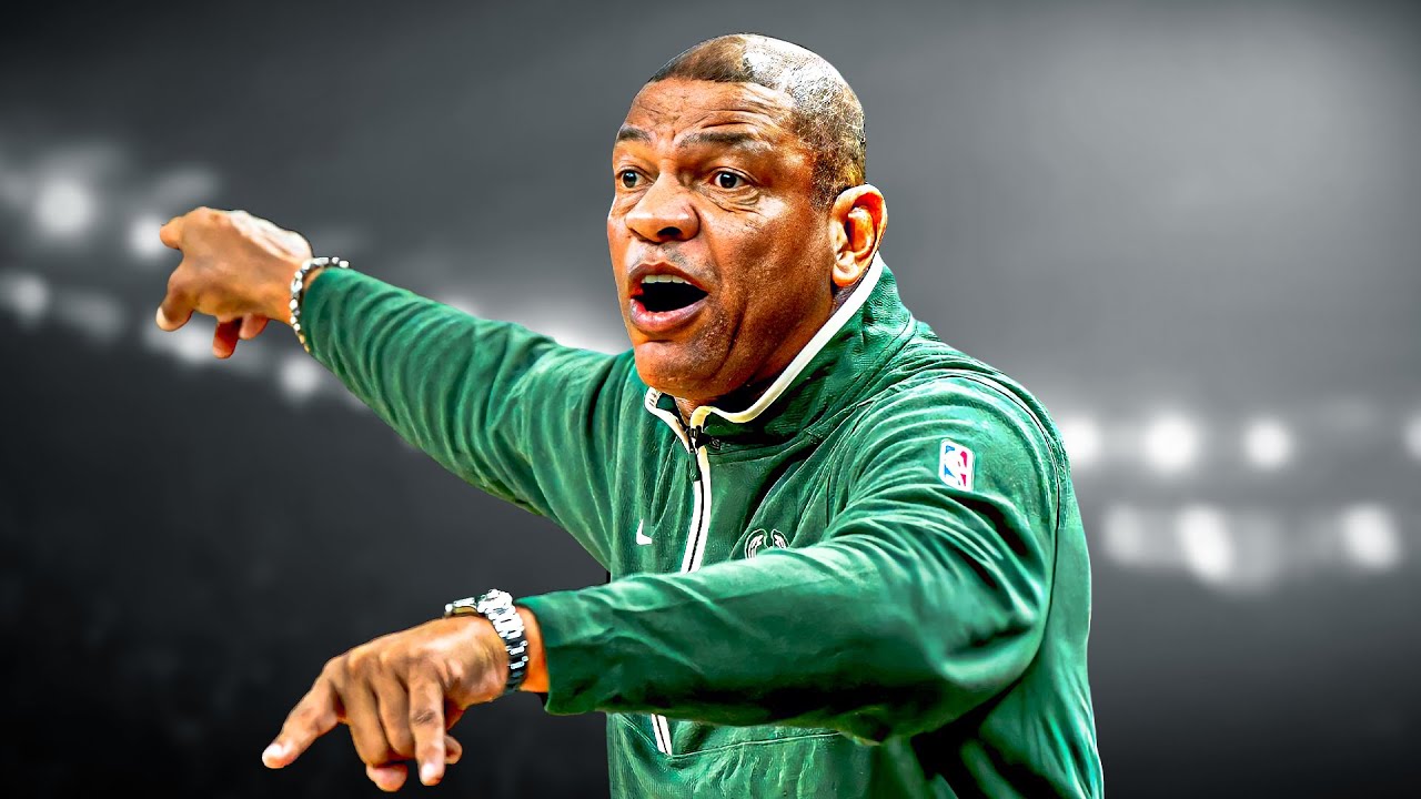 The Rise and Fall of Doc Rivers' Coaching Career - YouTube