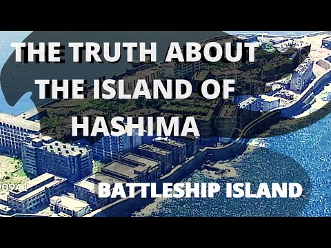 The Untold Truth About The Island Of HASHIMA (Gunkajima| BATTLESHIP ISLAND).K-influencer Pre-Mission