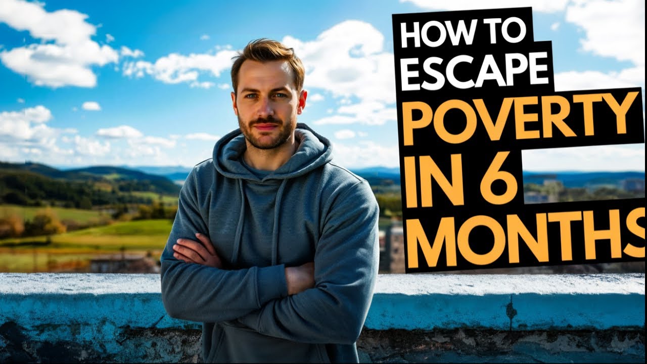How to Escape Poverty in 6 Months - YouTube
