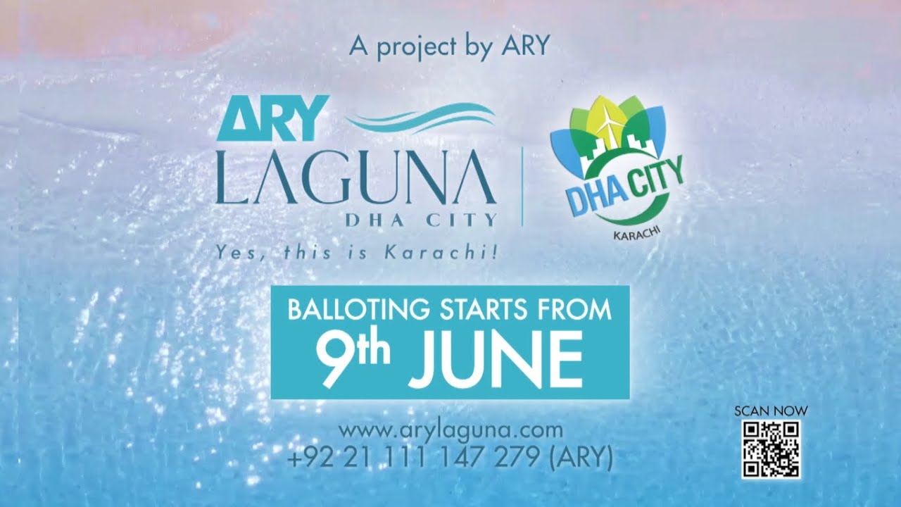 ARY Laguna | DHA City - YouTube