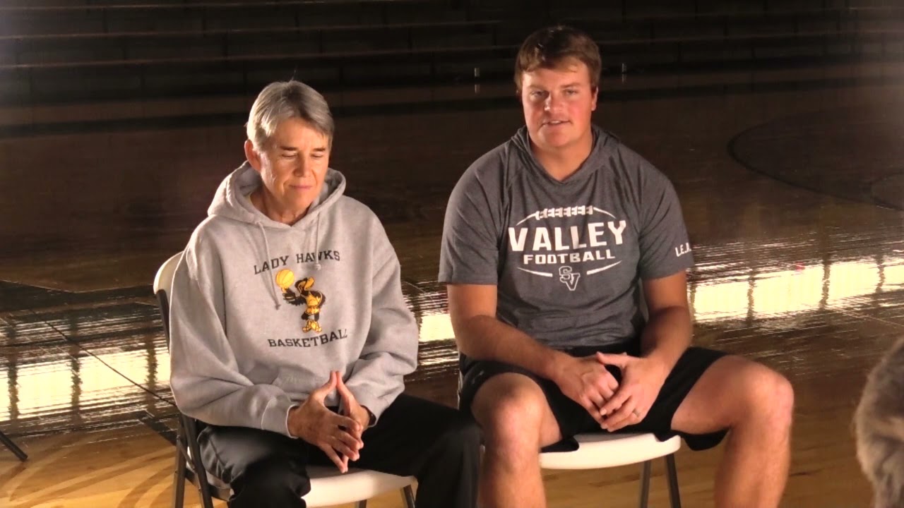 Basketball Interview - YouTube