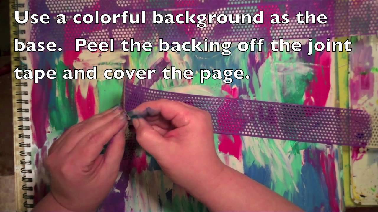 Making Purple Punchinella with Carolyn Dube - YouTube