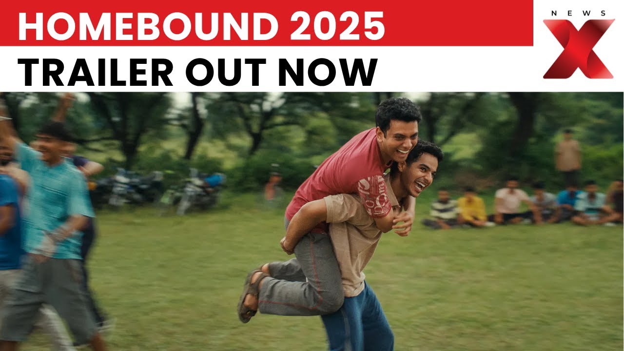 Homebound Hindi Film 2025: Ishaan Khatter, Vishal Jethwa Shine in ...